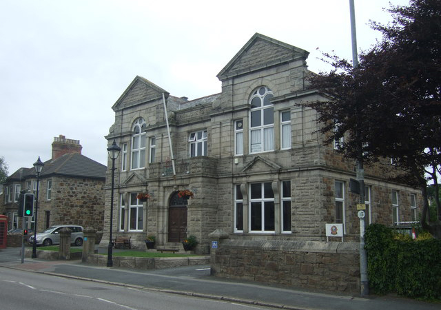 Passmore Edwards Institute | Art UK