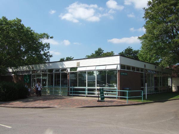 Dittons Library | Art UK