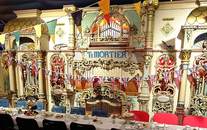 St Albans Organ Theatre | Art UK