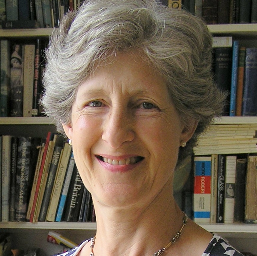 Mary Rose Rivett-Carnac, Art UK Copyright Officer | Art UK