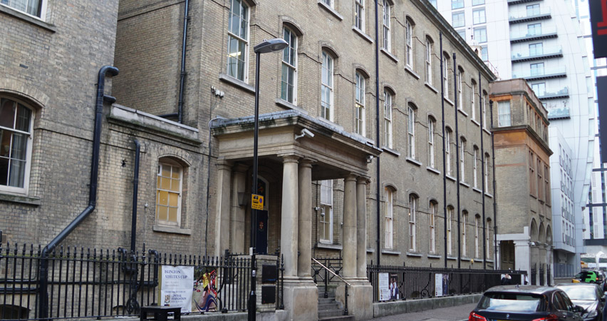 Central Foundation Schools of London | Art UK