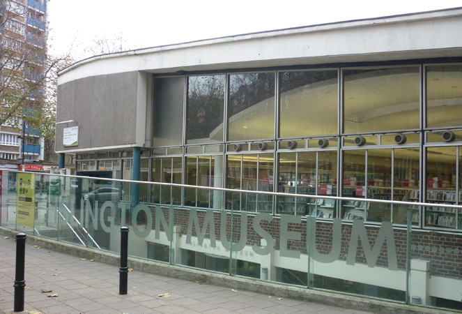 Islington Museum | Art UK
