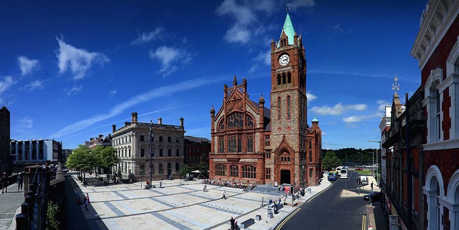 The Guildhall | Art UK