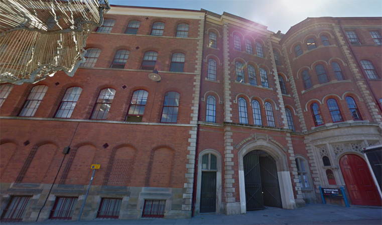 Nottingham College | Art UK