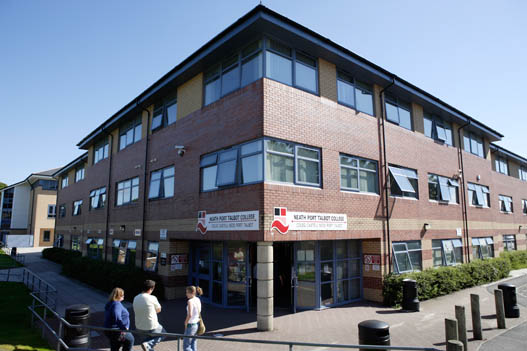 Neath Port Talbot College | Art UK