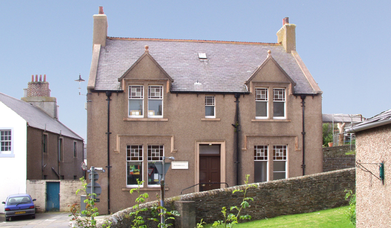 Stromness Library | Art UK