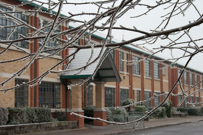 Pate's Grammar School | Art UK