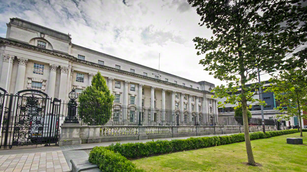 Royal Courts of Justice | Art UK