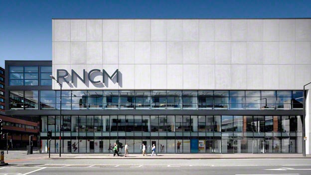 Royal Northern College of Music | Art UK