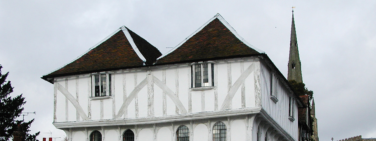 Thaxted Guildhall | Art UK