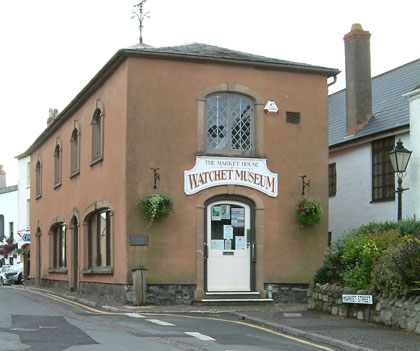 Watchet Market House Museum | Art UK
