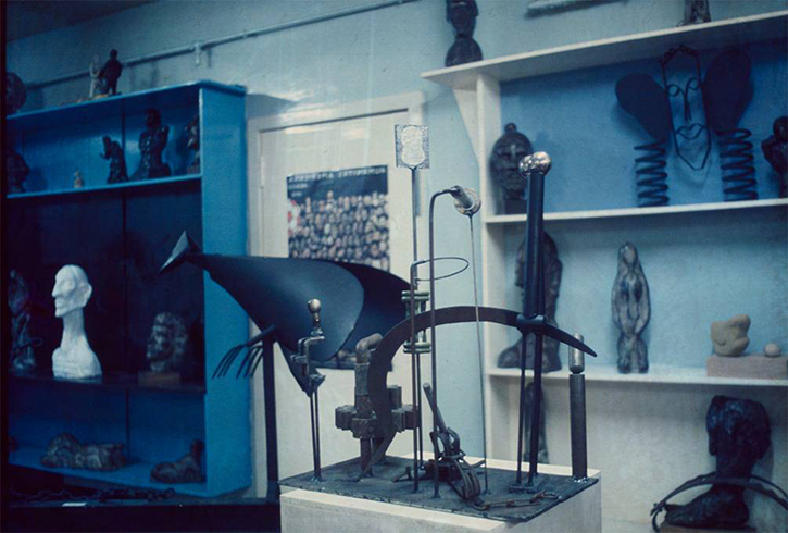 Revisiting the art of Barlinnie Prison's maximum security Special Unit ...