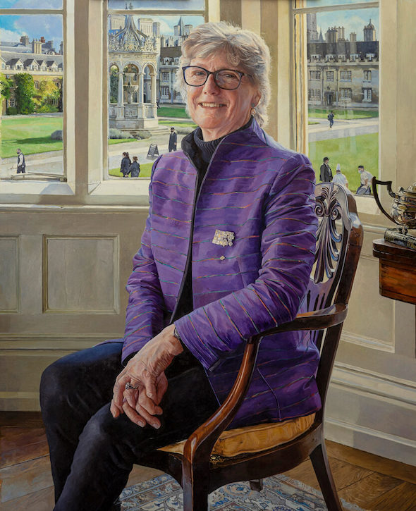 Portraits as a sequence of encounters: an interview with Alastair Adams ...