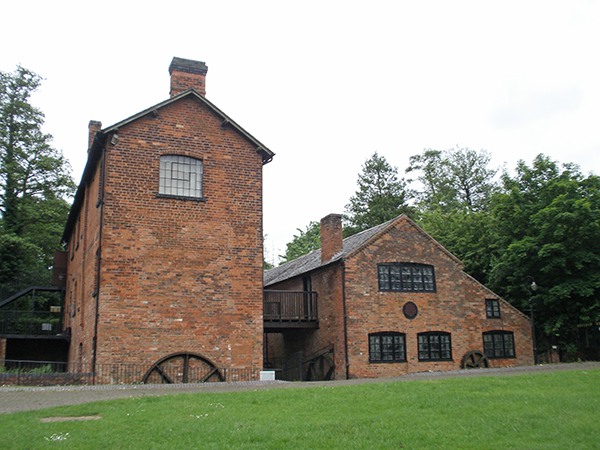 Forge Mill Needle Museum | Art UK