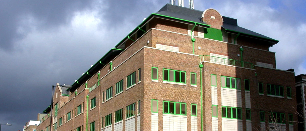 Institute of Ophthalmology | Art UK
