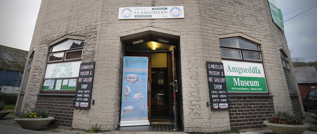 Llangollen Museum | Art UK