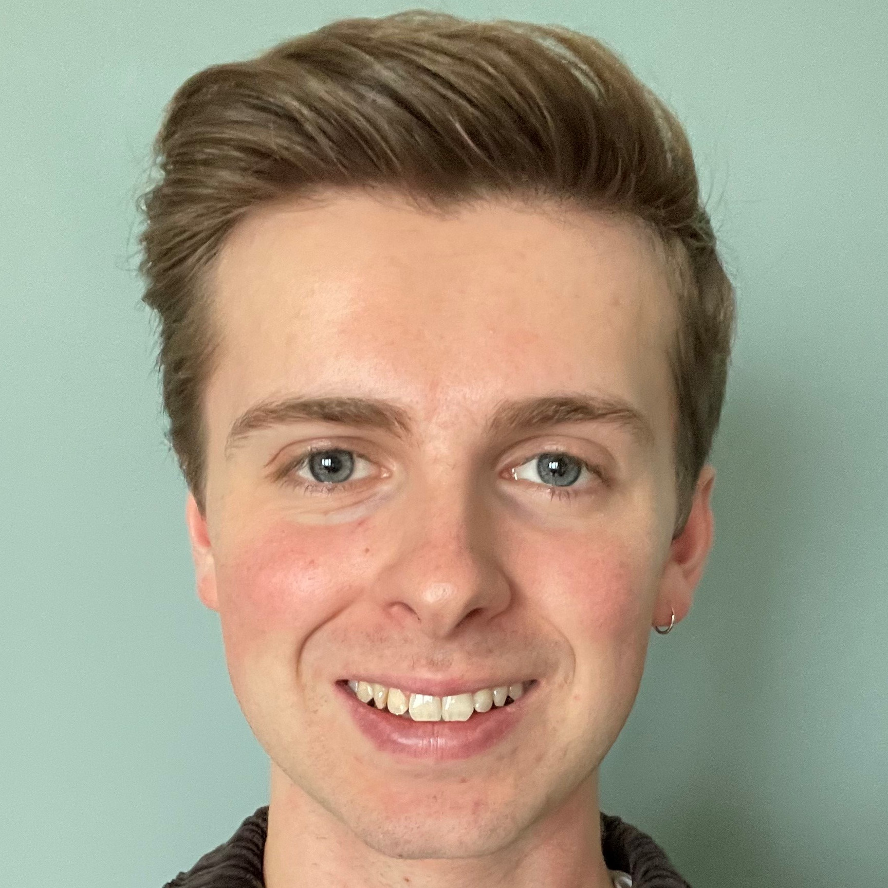 Noel Griffin, Visitor Assistant | Art UK