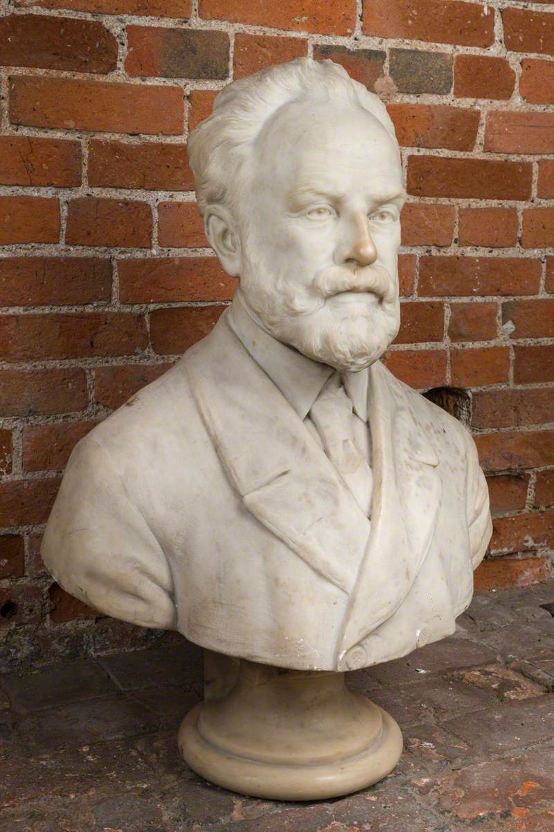 Sir Thomas Roe (1832–1923) | Art UK