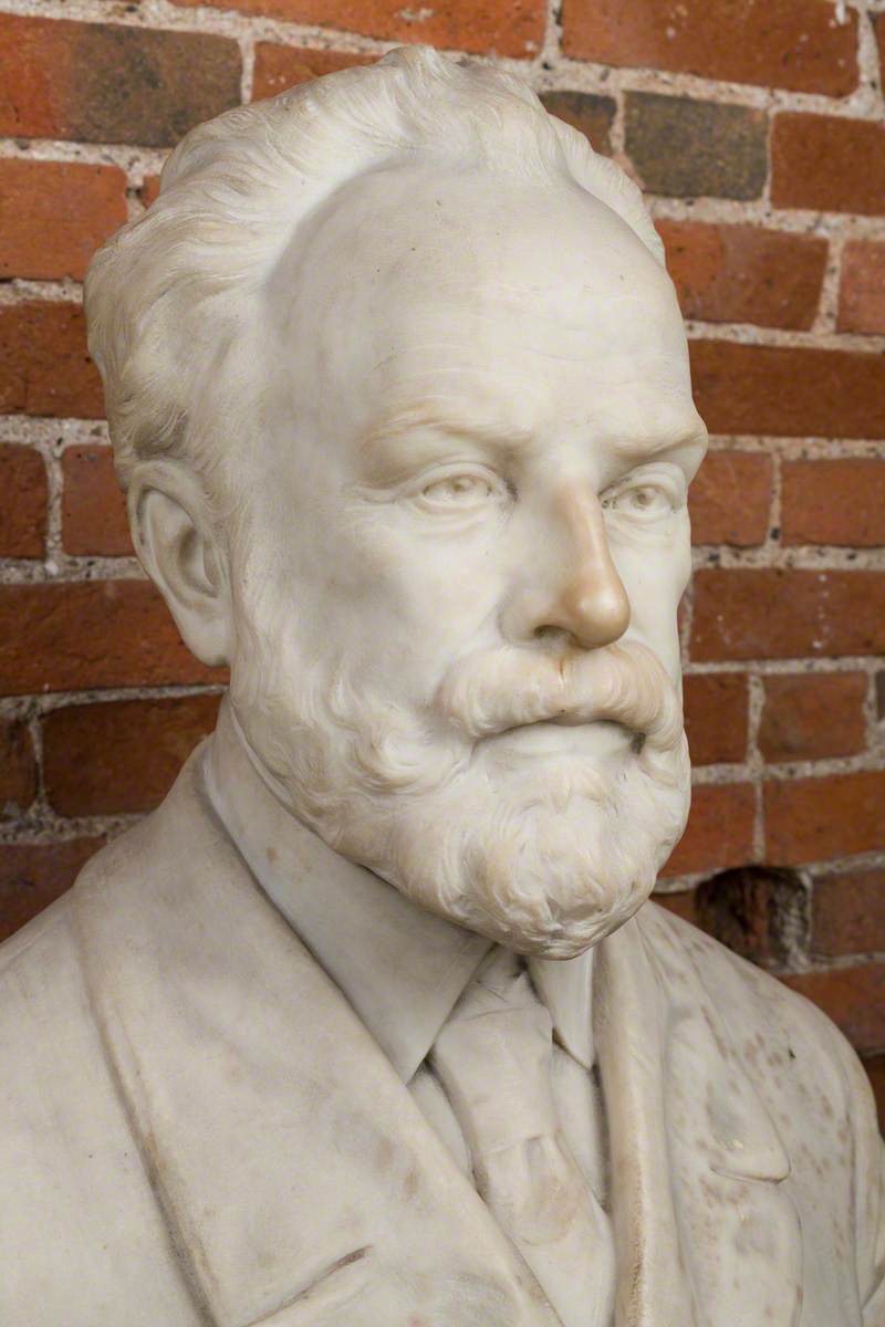 Sir Thomas Roe (1832–1923) | Art UK