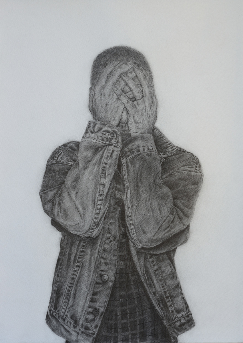 An Invisible Man | Art UK