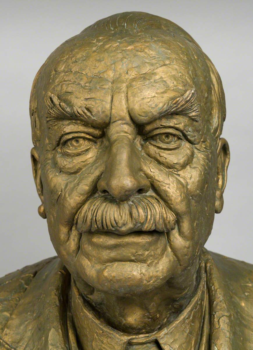 Sir Alfred Herbert (1866–1957) | Art UK