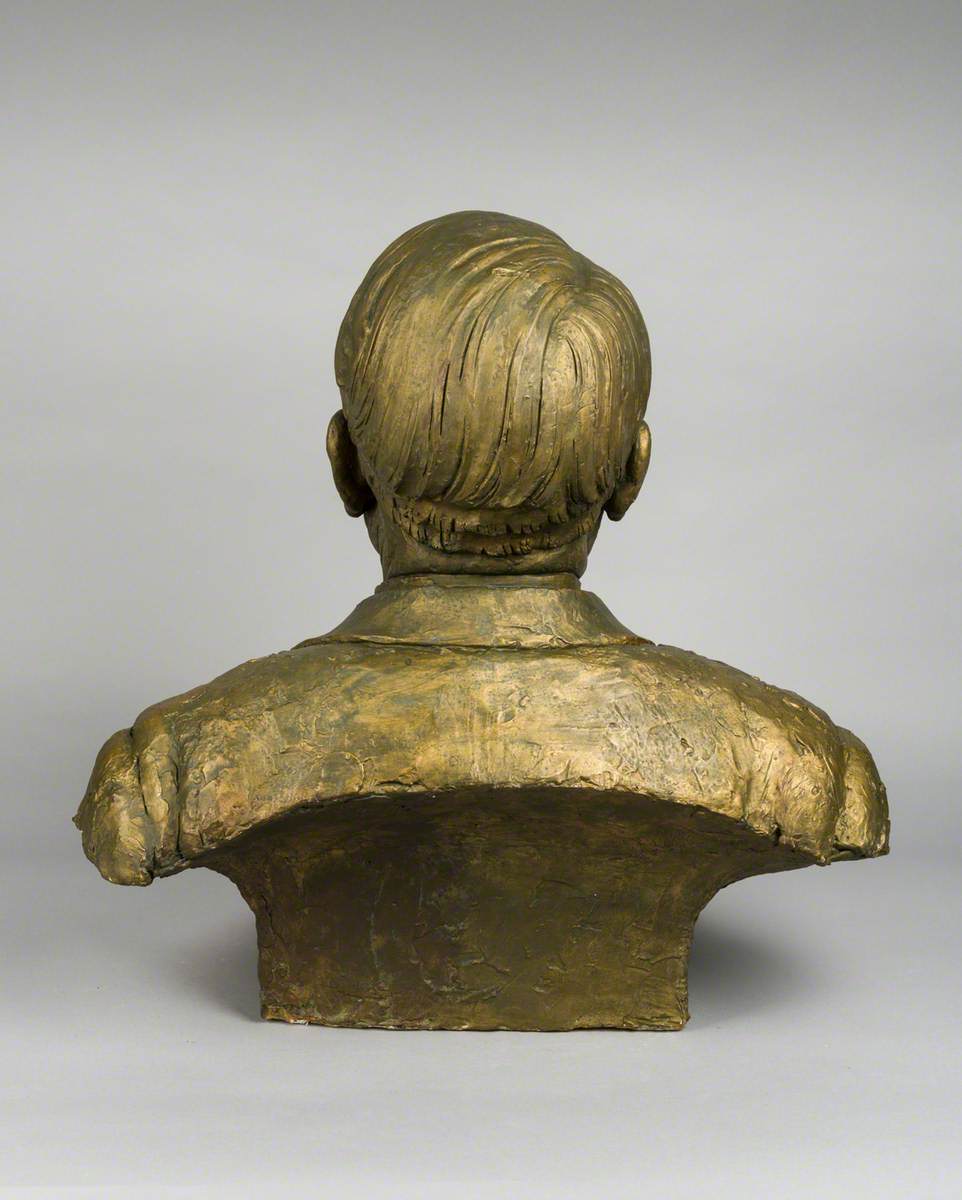 Sir Alfred Herbert (1866–1957) | Art UK