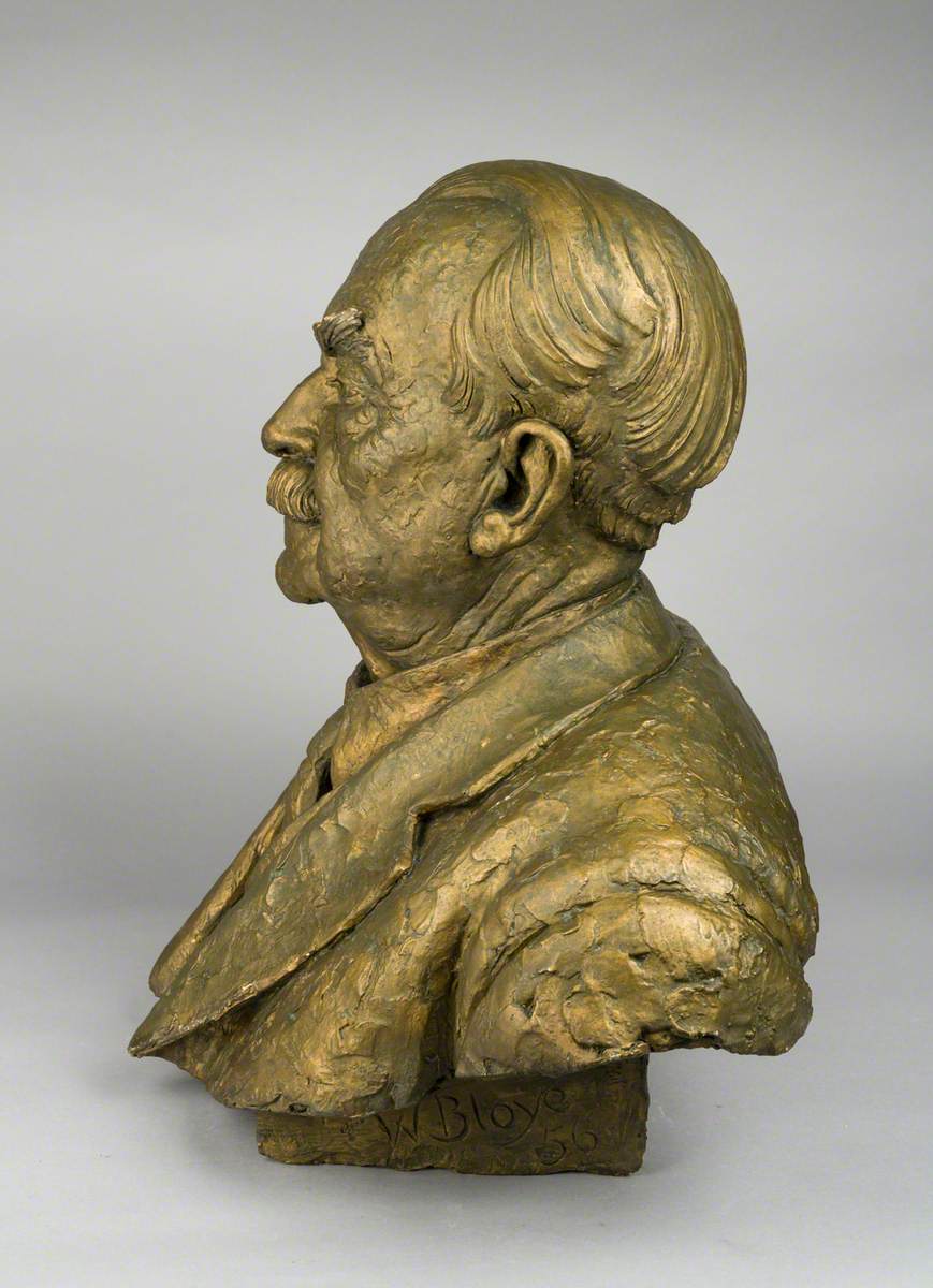 Sir Alfred Herbert (1866–1957) | Art UK