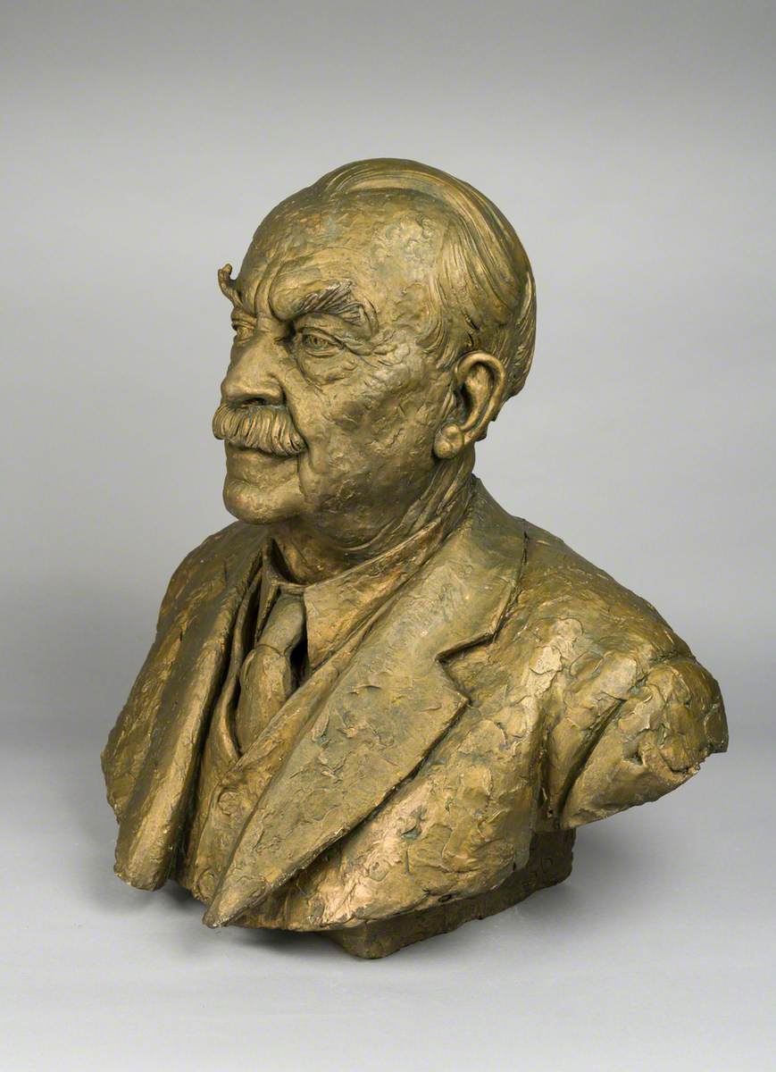 Sir Alfred Herbert (1866–1957) | Art UK