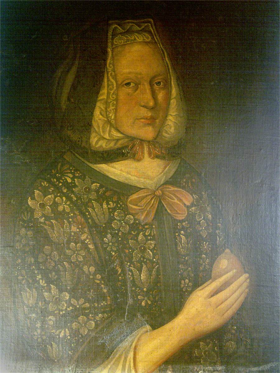 Bonny Mary Jameson | Art UK