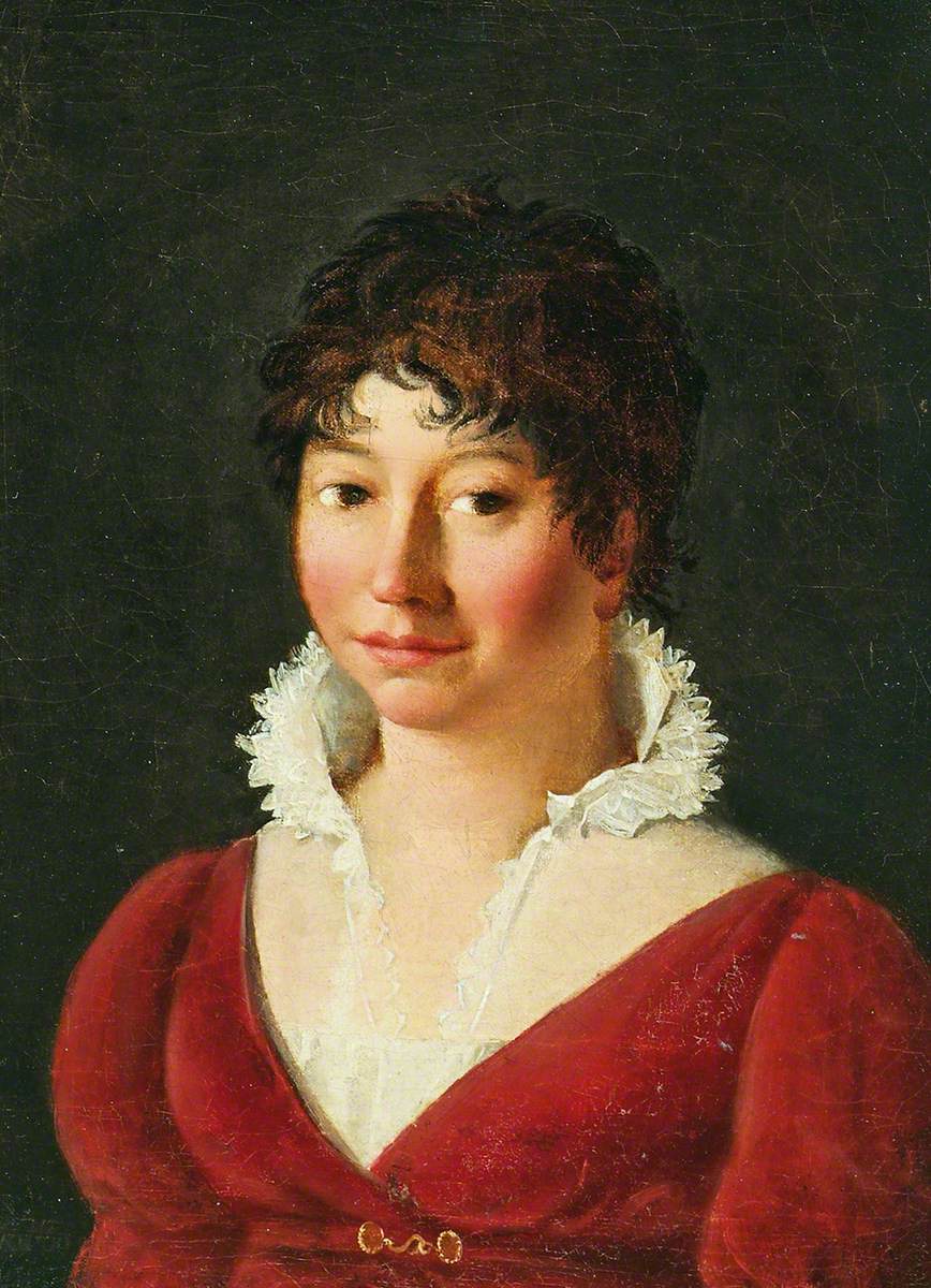 Portrait of a Lady | Art UK