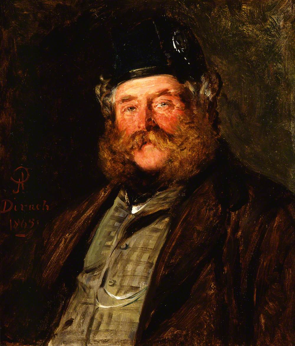 Donald Kennedy of Drumashie, Inverness | Art UK