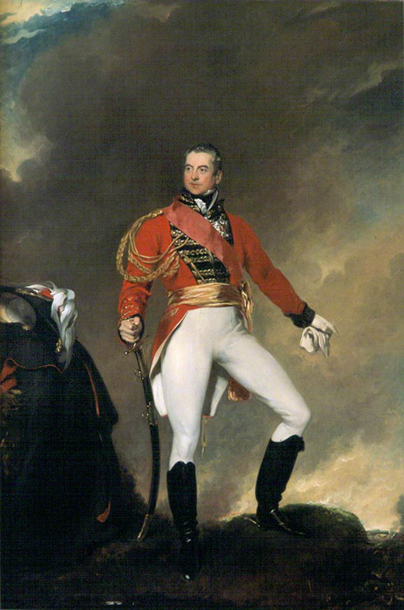George Gordon (1770–1836), 5th and Last Duke of Gordon | Art UK