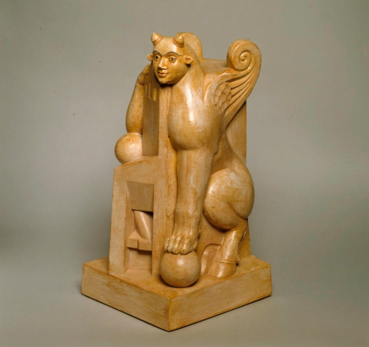 Maquette for 'Reguarding Guardians of Art' | Art UK