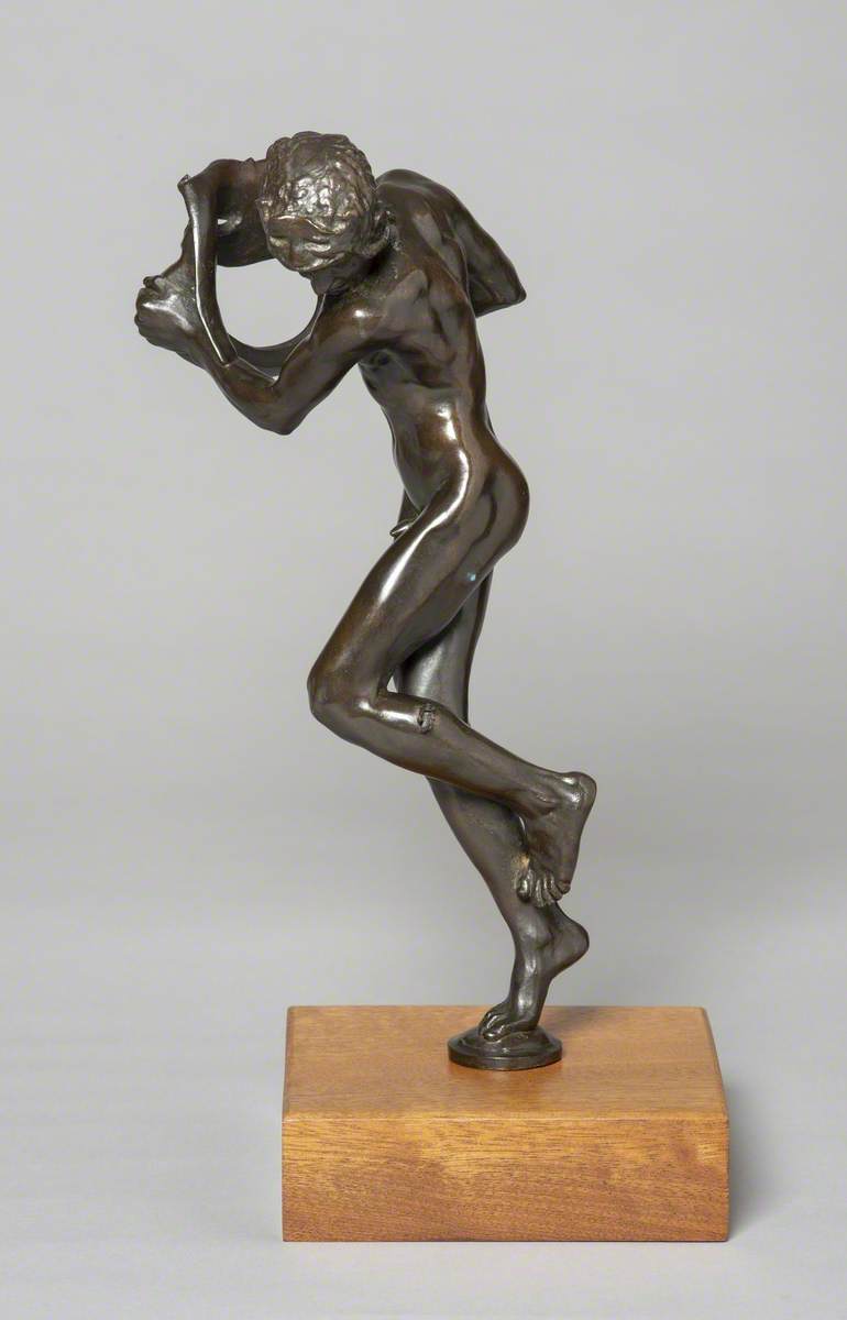 Comedy and Tragedy: 'Sic Vita' | Art UK