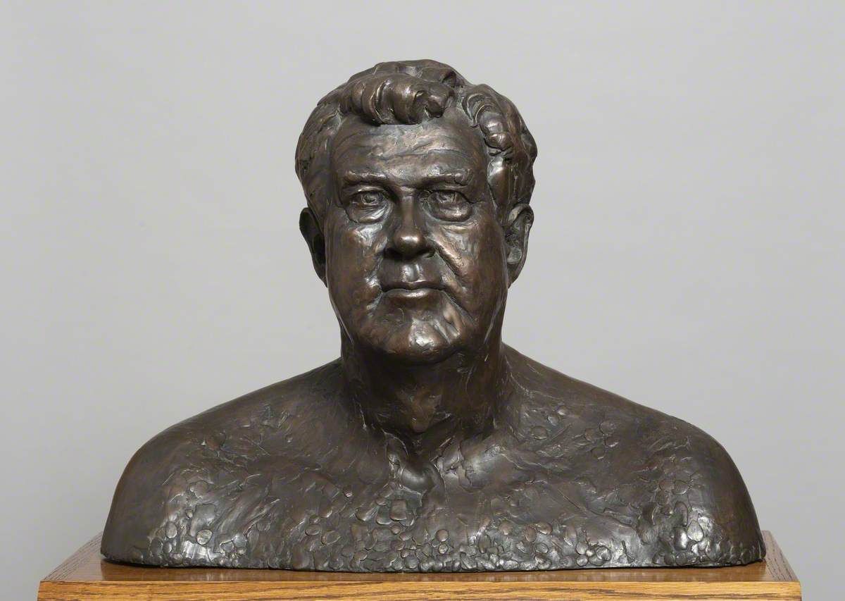 Mathew Prichard, CBE, DL, BA | Art UK