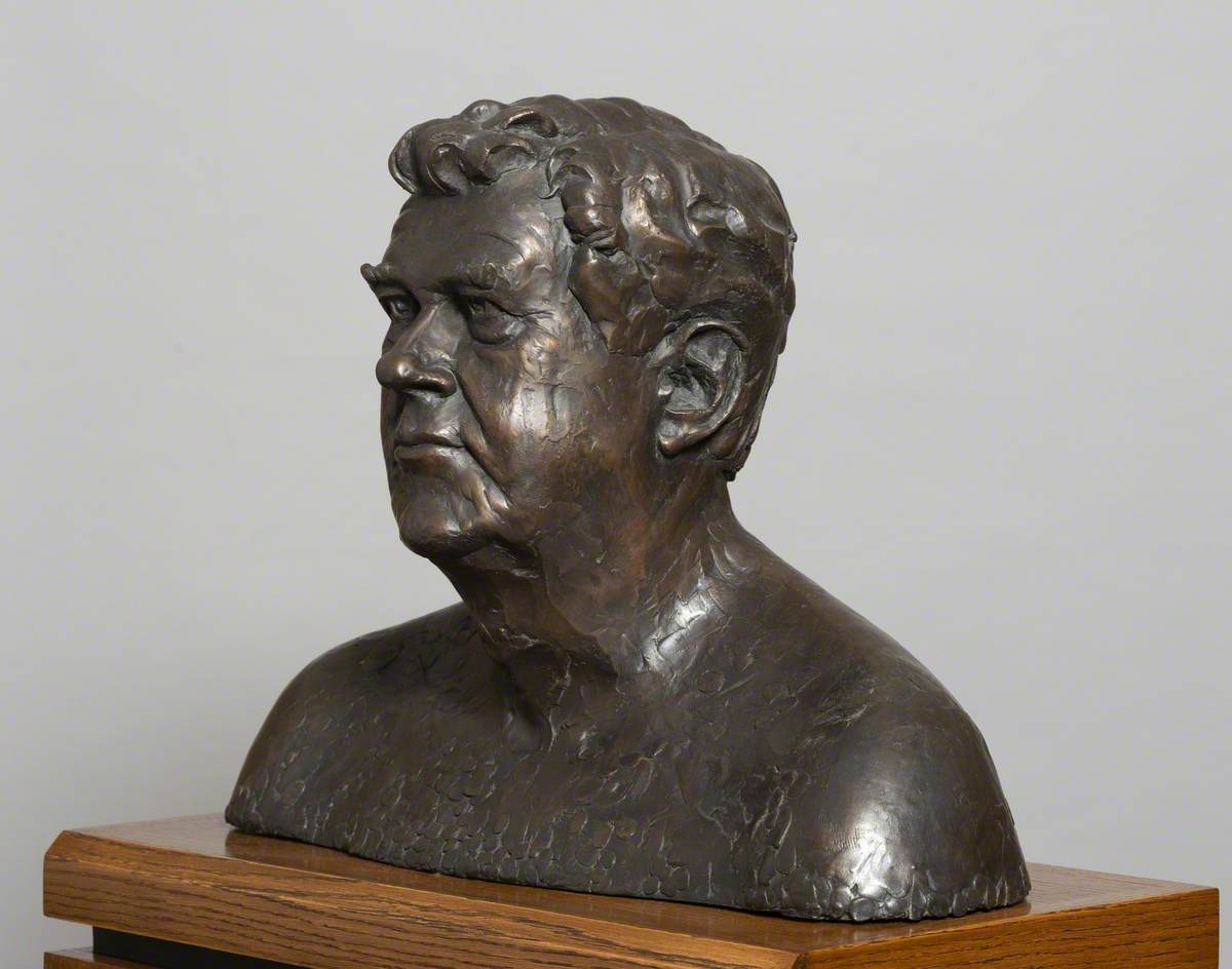 Mathew Prichard, CBE, DL, BA | Art UK