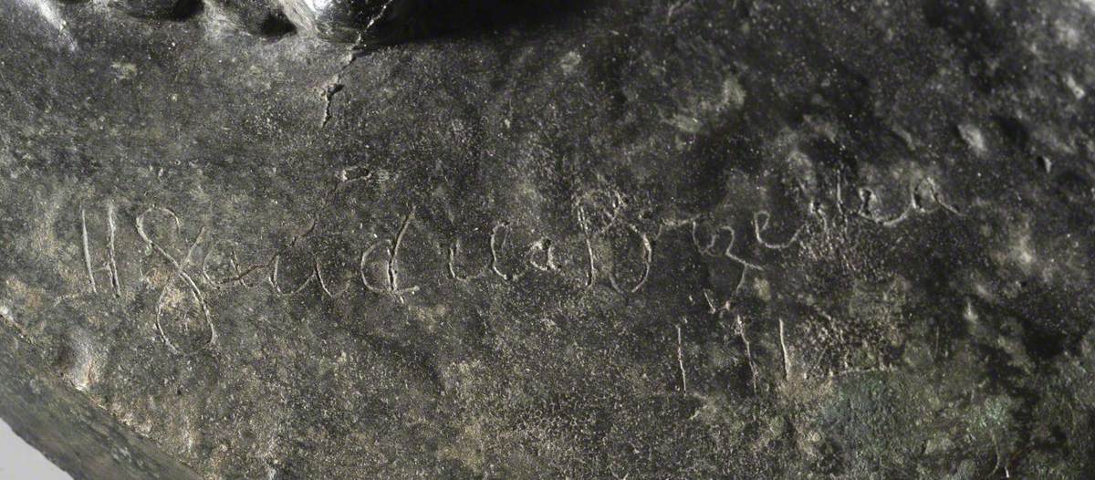 The Wrestler / Yr Ymaflwr Codwm | Art UK