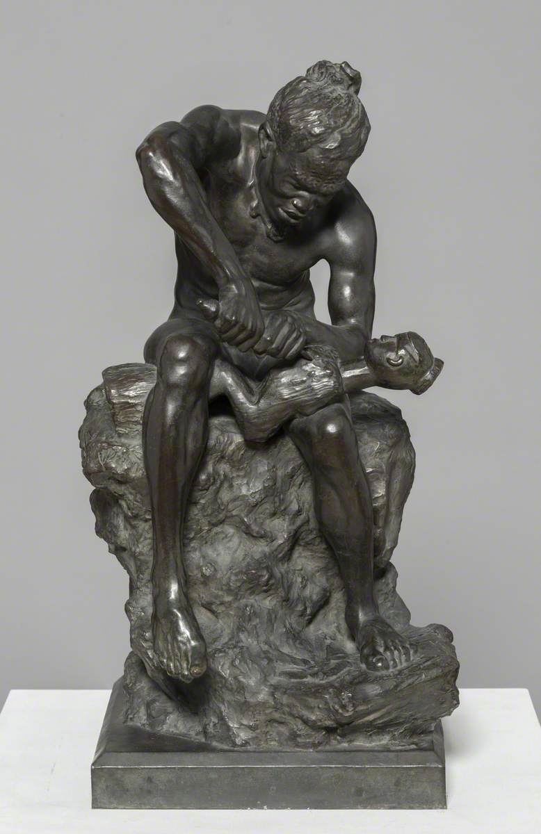 The Idol Maker | Art UK