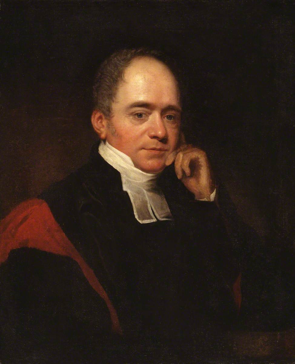 Edward Copleston (1776–1849), Bishop of Llandaff | Art UK