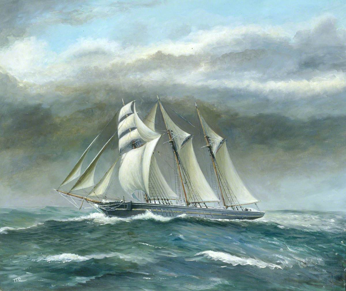 'M. A. James' | Art UK