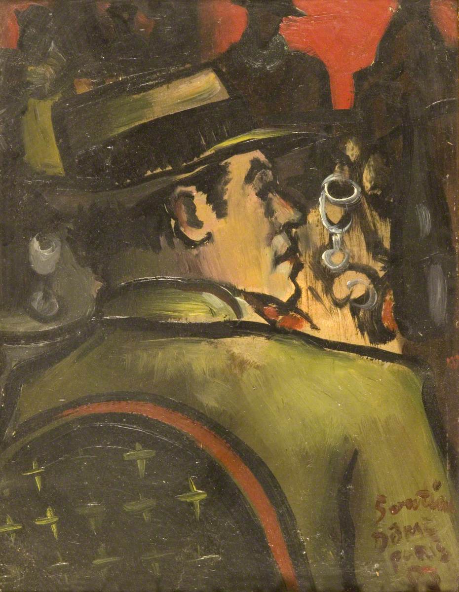 Portrait of Soutine | Art UK