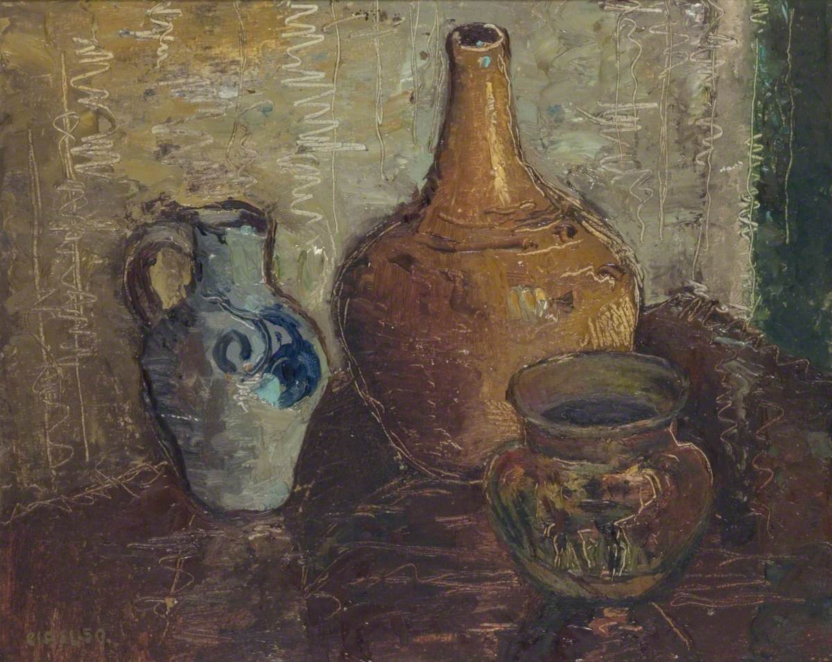 The Empty Vessels | Art UK