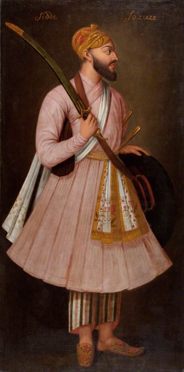 Sidde Sazuze | Art UK