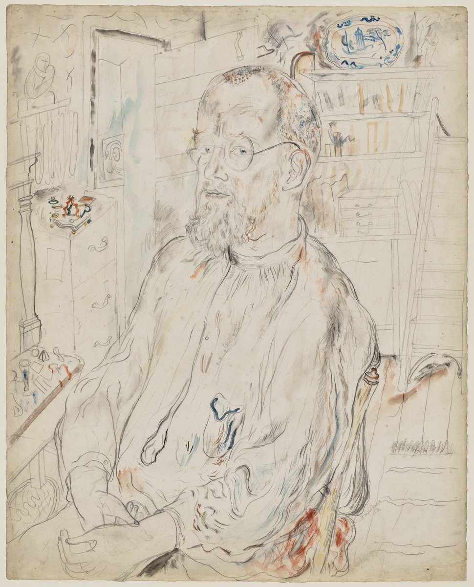 Eric Gill (1882–1940) | Art UK