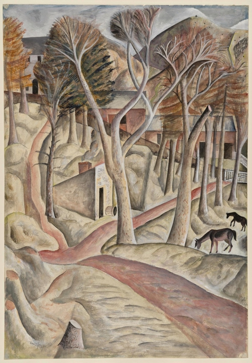 Capel-y-ffin | Art UK