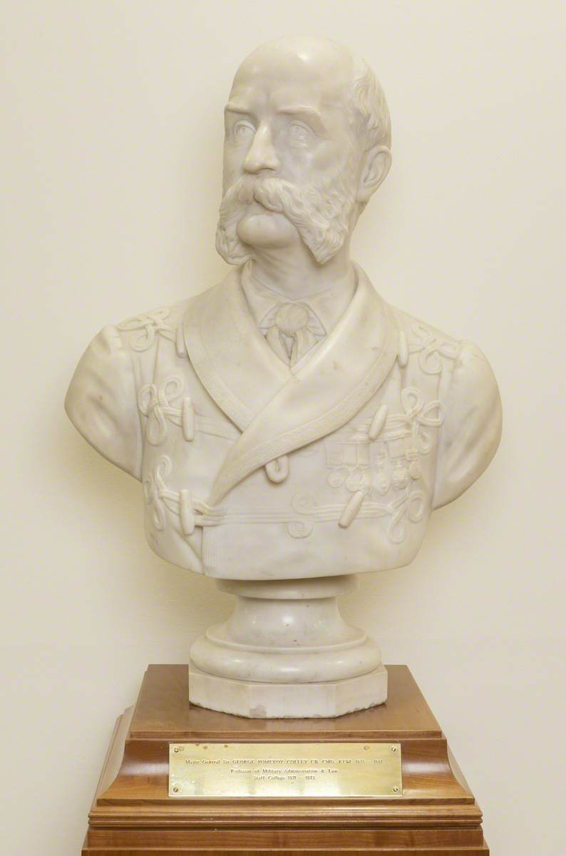 Major General Sir George Pomeroy Colley (1835–1881) | Art UK