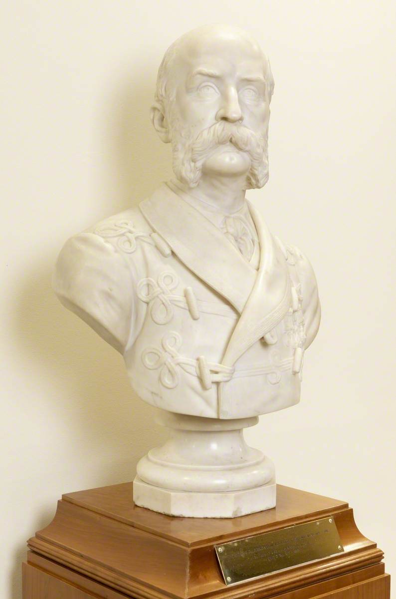 Major General Sir George Pomeroy Colley (1835–1881) | Art UK