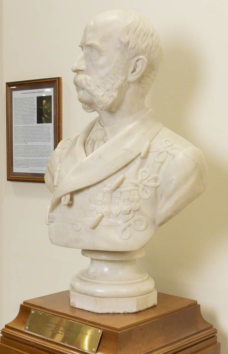 Major General Sir George Pomeroy Colley (1835–1881) | Art UK