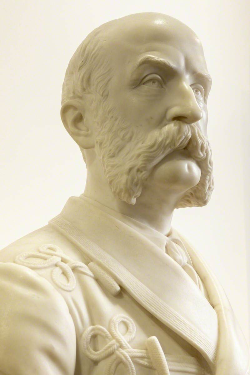 Major General Sir George Pomeroy Colley (1835–1881) | Art UK