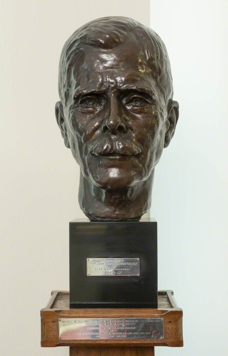 Lord Trenchard (1873–1956) | Art UK